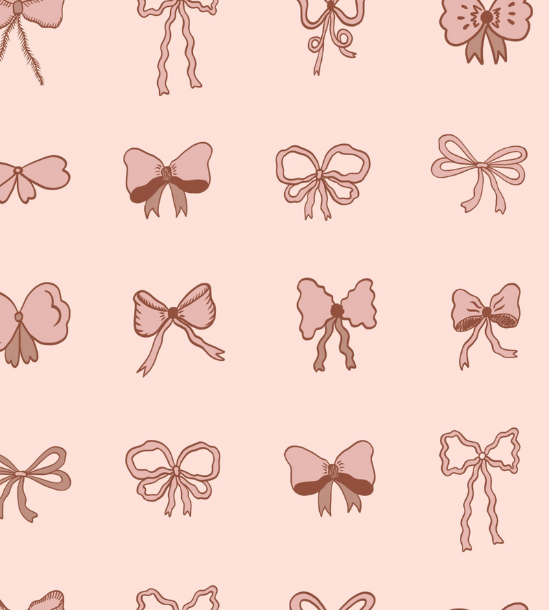 16 Coquette Wallpaper Patterns for a Romantic Aesthetic - Funky Paper Co