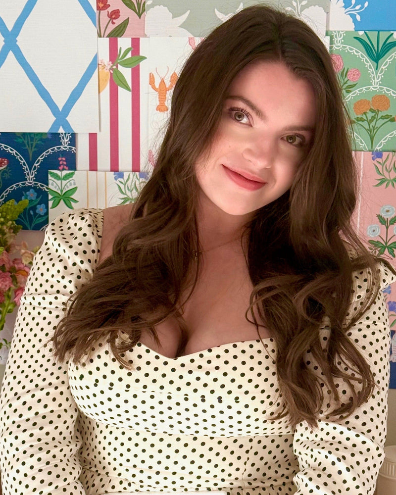 Á La Mode X Kate Clay - Funky Paper Co