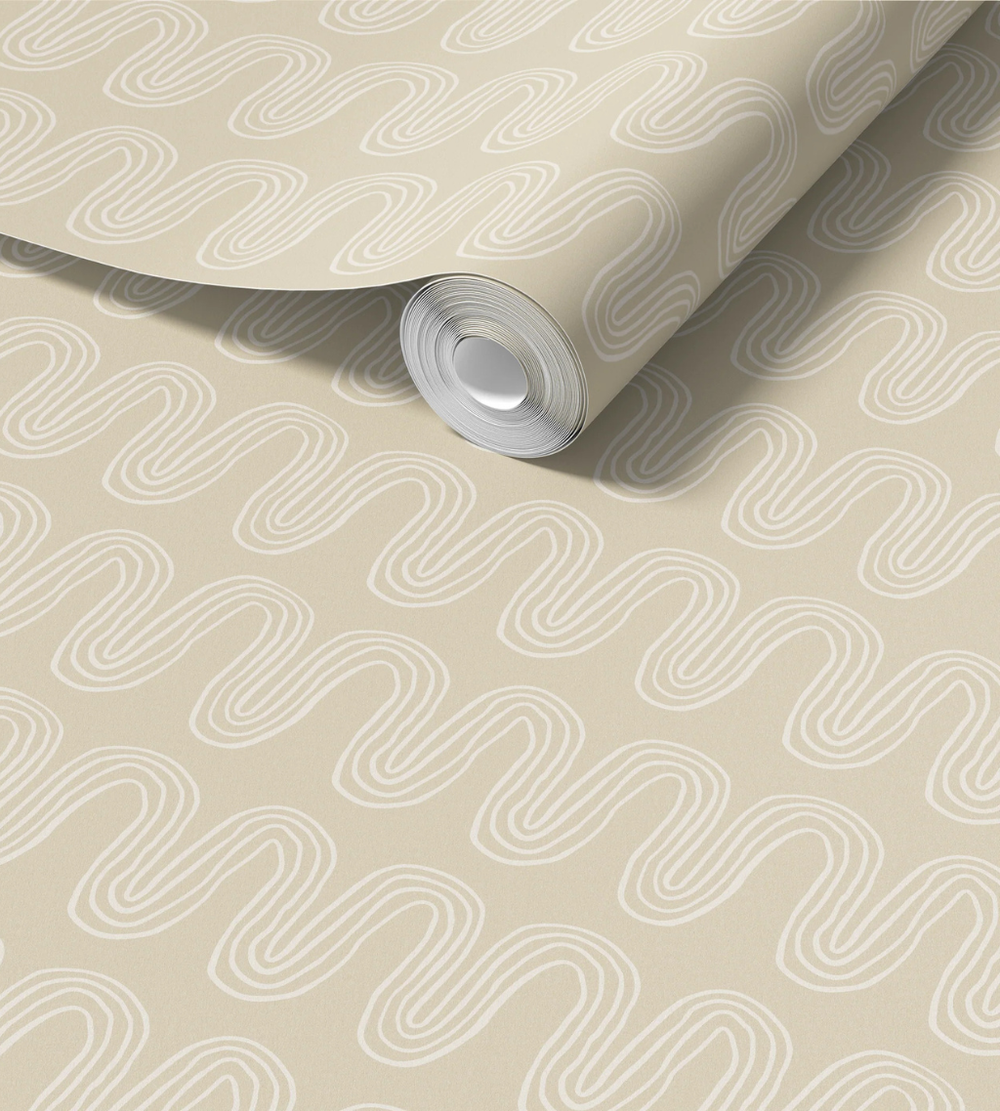 Neutral Wallpaper Ideas for Every Room in Your Home - Funky Paper Co