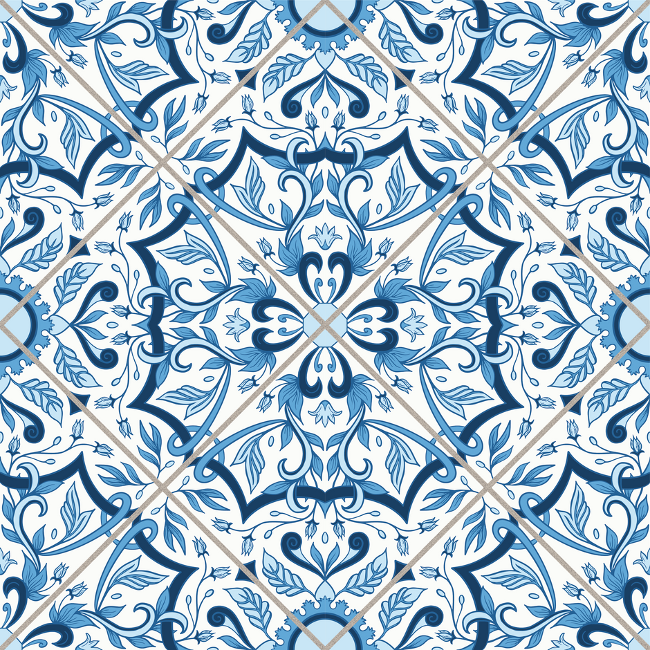 Custom Peel and Stick Wallpaper – Funky Paper Co