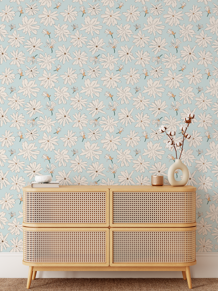 Custom Peel and Stick Wallpaper – Funky Paper Co
