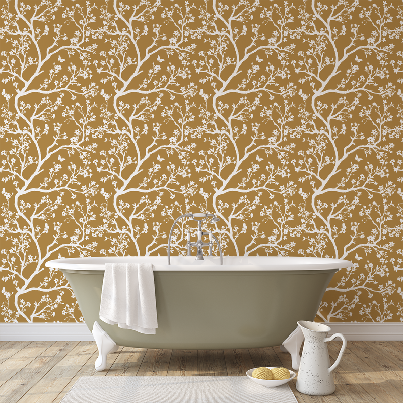 Willow - Rust - Funky Paper Co