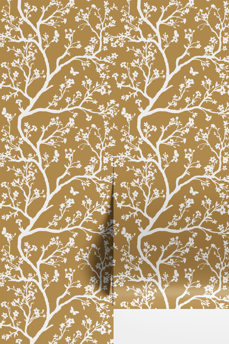 Willow - Rust - Funky Paper Co