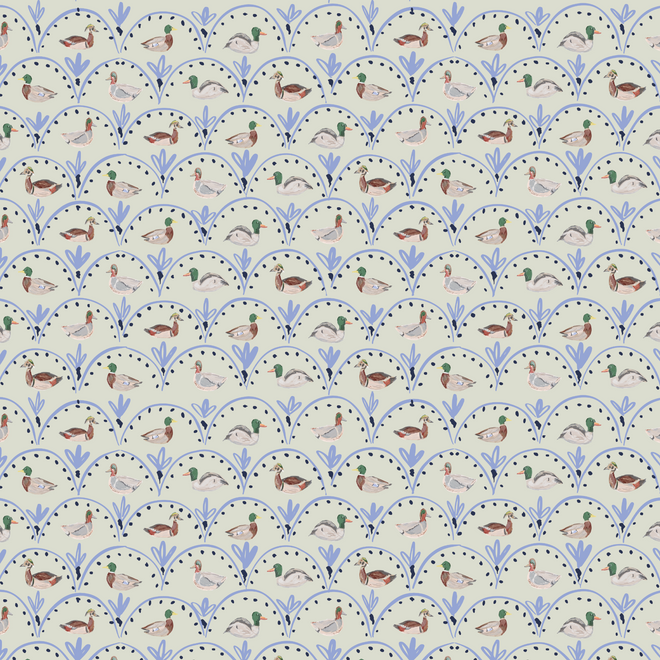 Custom Peel and Stick Wallpaper – Funky Paper Co