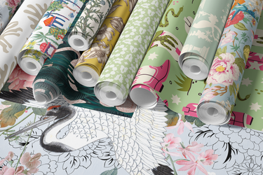 Custom Peel and Stick Wallpaper – Funky Paper Co