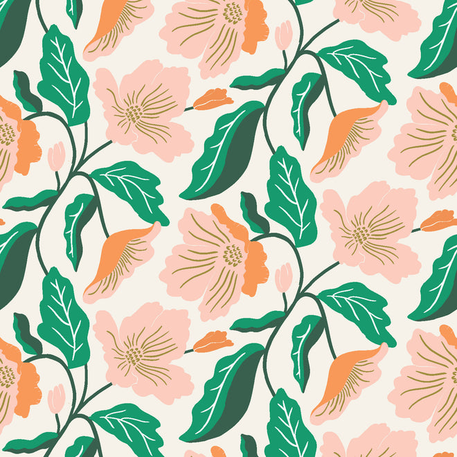 Custom Peel and Stick Wallpaper – Funky Paper Co