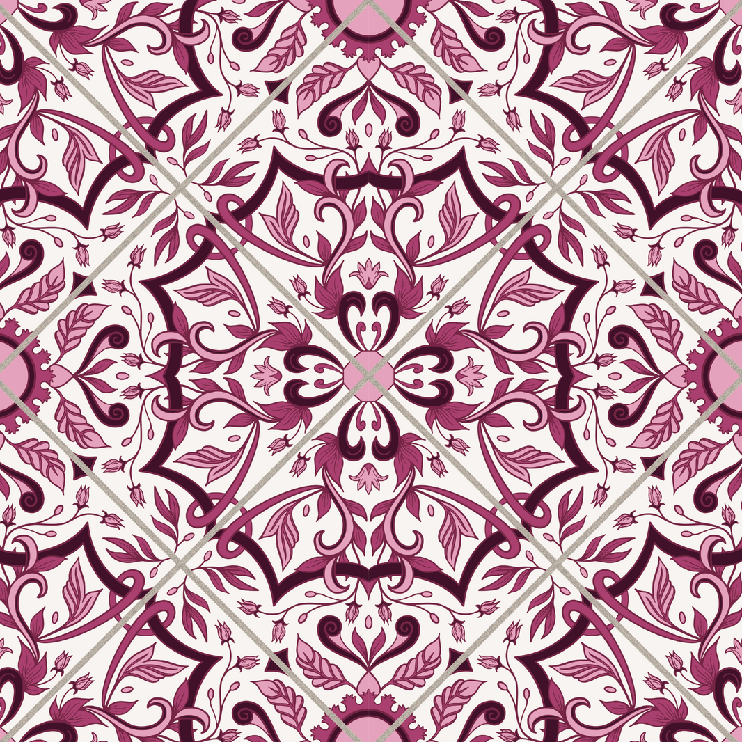 Custom Peel and Stick Wallpaper – Funky Paper Co