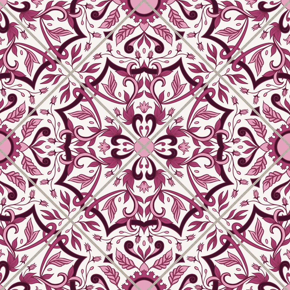 Custom Peel and Stick Wallpaper – Funky Paper Co