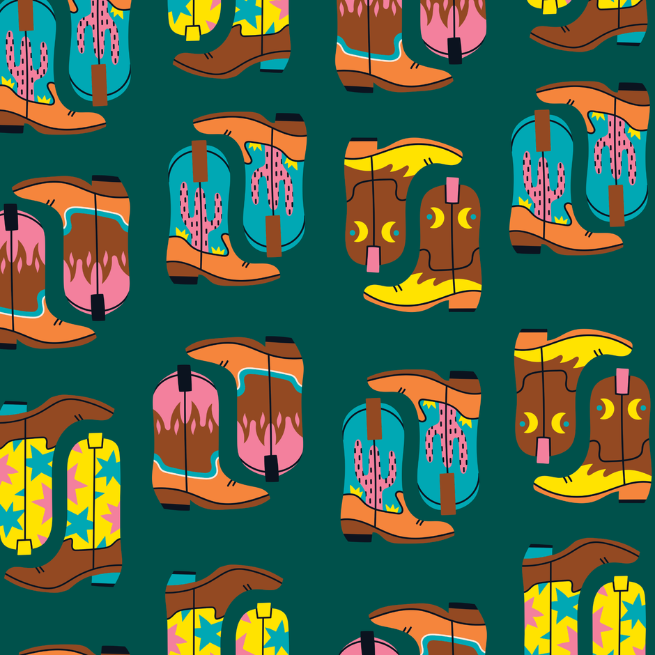 Custom Peel and Stick Wallpaper – Funky Paper Co