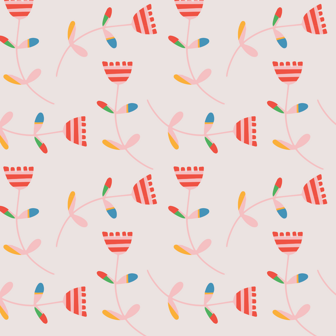Custom Peel and Stick Wallpaper – Funky Paper Co