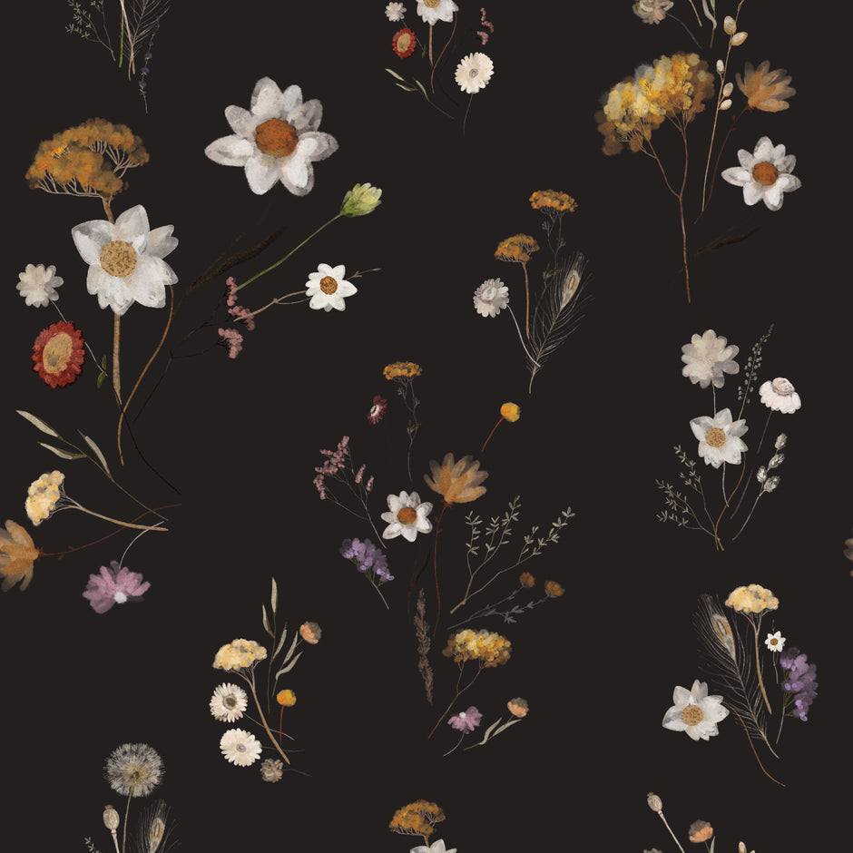 Black and White Wallpaper – Funky Paper Co