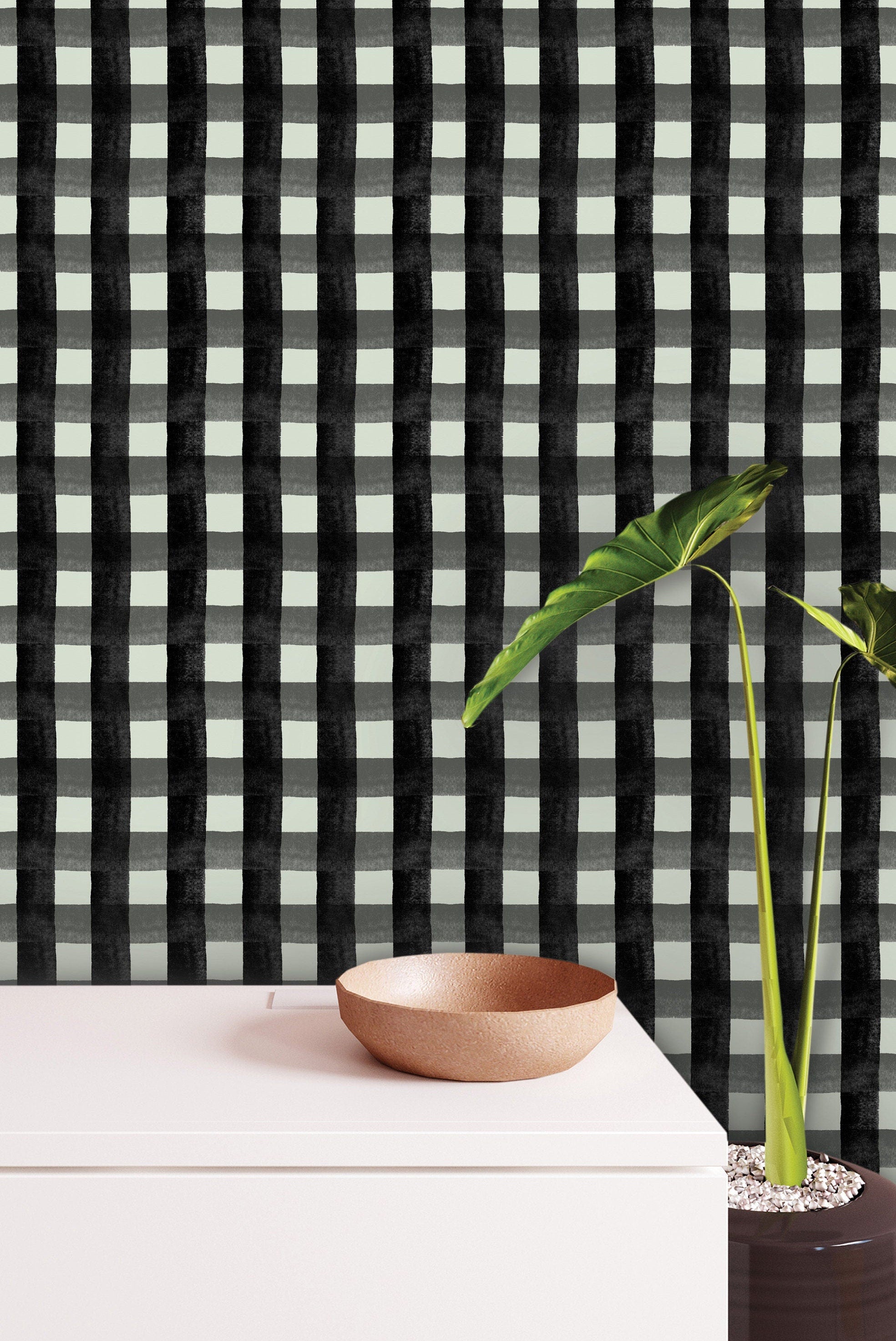Buffalo Checks Collection – Funky Paper Co