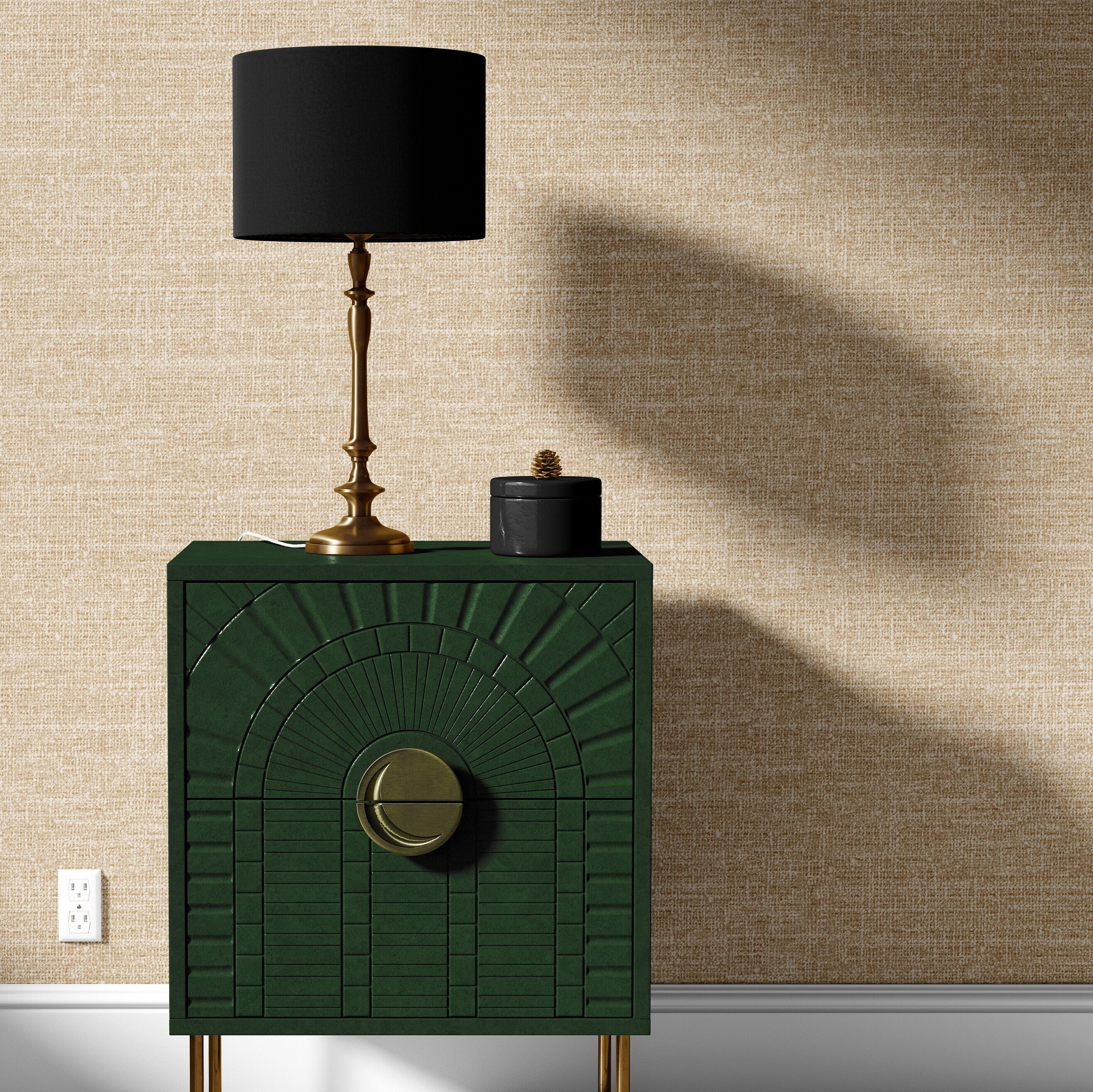 Grasscloth Collection – Funky Paper Co