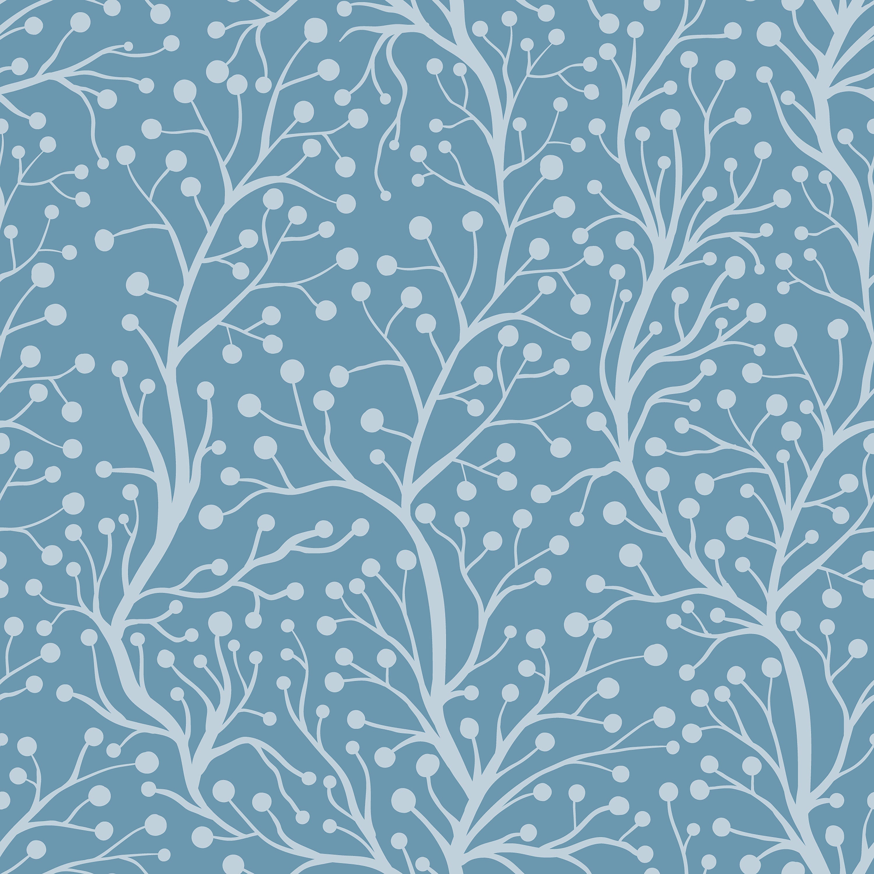 Blue Wallpaper – Page 2 – Funky Paper Co