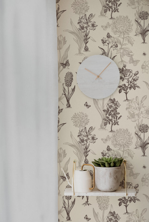 LONDON BLOOMS – Funky Paper Co